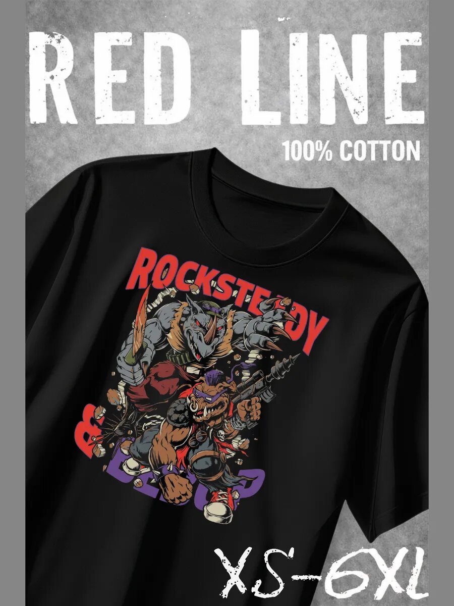 Футболка Red Line