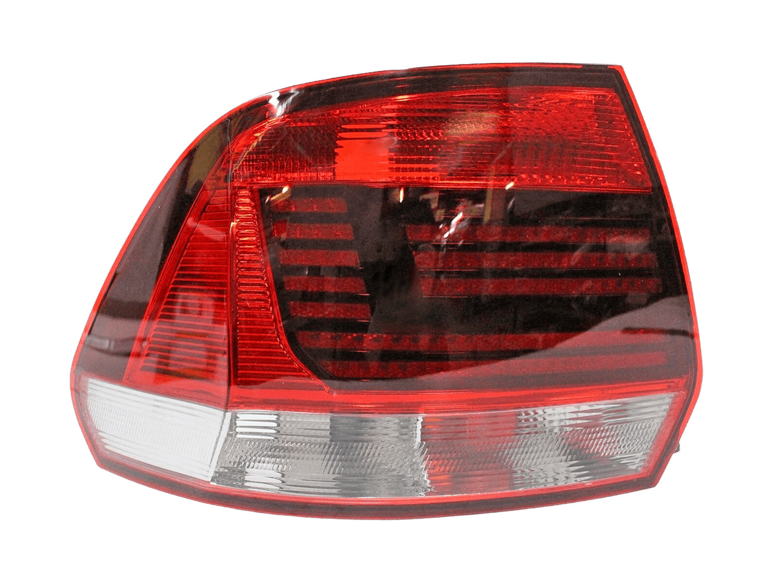 Фонарь задний VW Polo левый NSP NSP086RU945095L