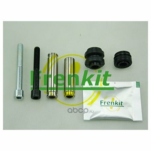 Комплект направляющих суппорта /MITSUBISHI PAJERO I / CARISMA AKEBONO brakes полный 813001+ болты MB Frenkit 813020