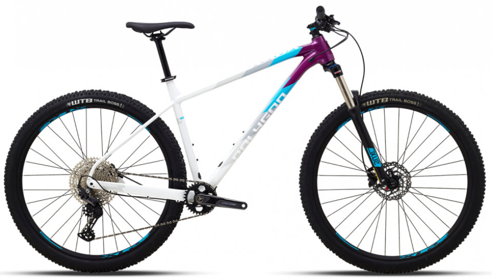 Велосипед Polygon XTRADA 7 27.5 (2023) 460 L PRP/WHT BA