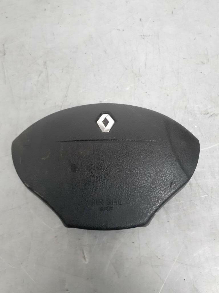 AirBag водительская Renault Kangoo рест. 2005 8200350772A