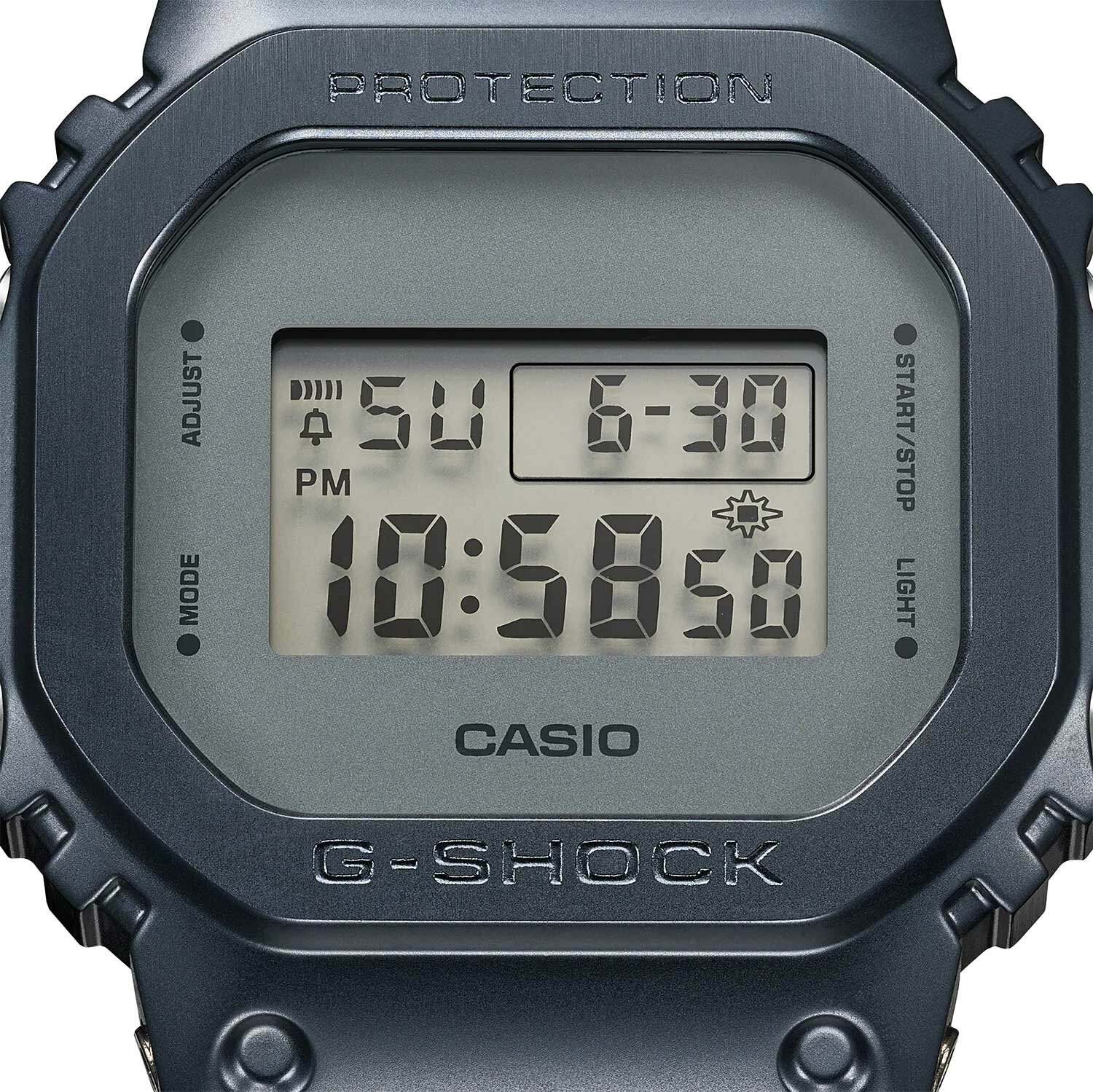 Наручные часы CASIO G-Shock, синий — фото 1