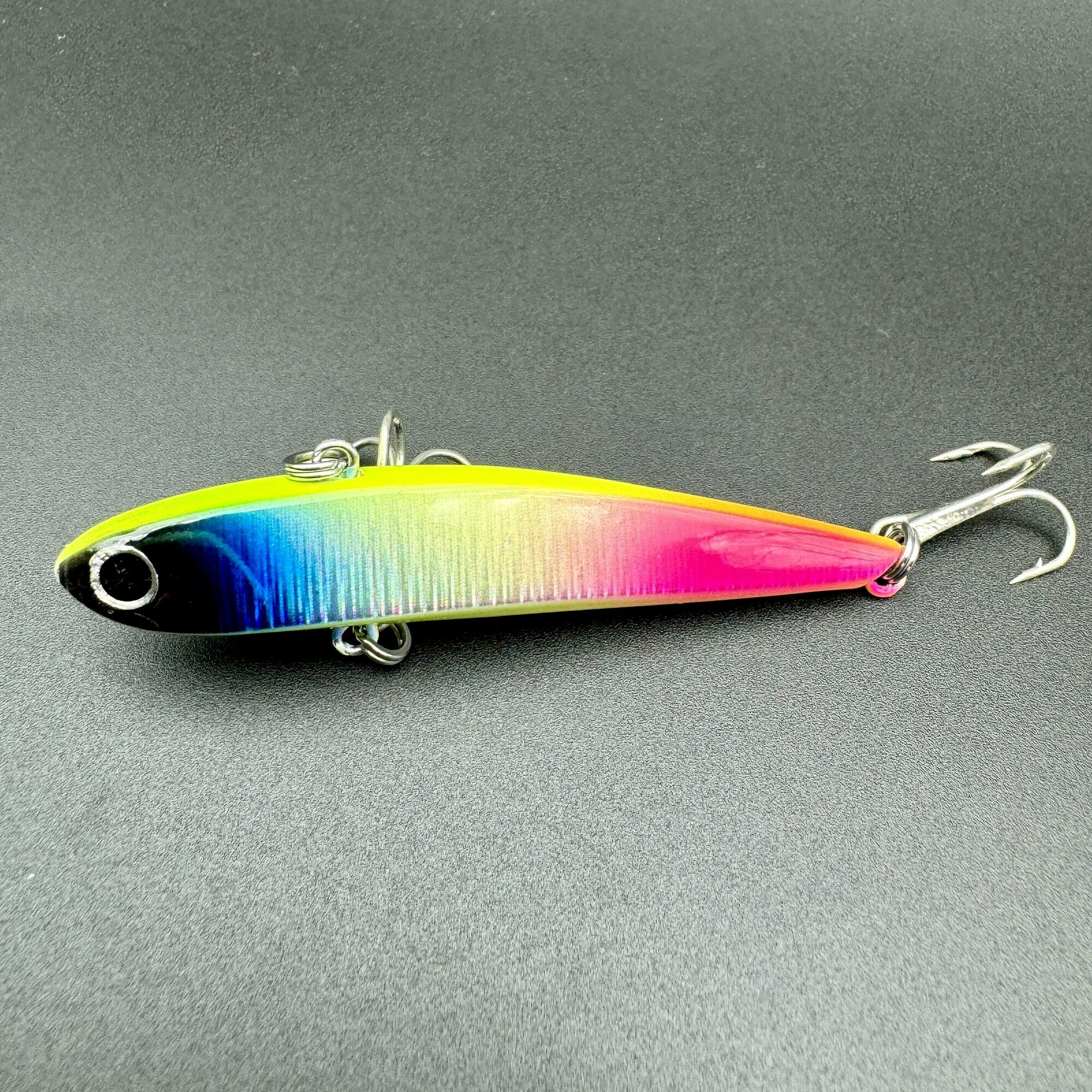 Воблер Раттлин ECLIPSE Mini Slight 65 мм 12 гр для зимней рыбалки на форель, щуку, судака, окуня, берш, лосось