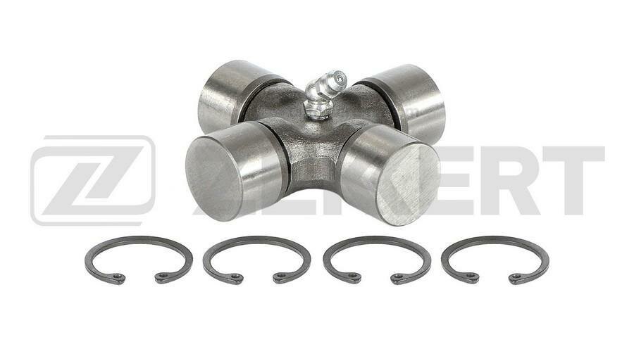 ZEKKERT KG1134 Крестовина карданного вала 25 02x76 44 / Mitsubishi Pajero I II 86- L 200 86- L 300/Delica II 83-