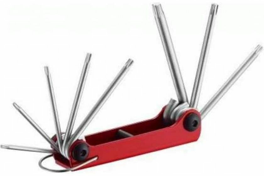 Набор звездочек 8 предметов FORCE 5083F