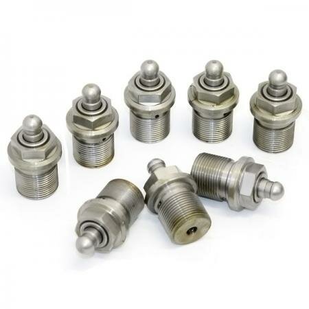 Гидрокомпенсатор ВАЗ-21214,2123 нов. обр. (с втулкой в сборе) кт. 8 шт. RIGINAL RIGINAL RG21214100716030KIT