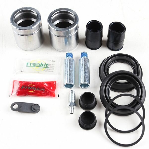 Ремкомплект переднего суппорта на одну сторону Frenkit 744261; OEM 2273618; Ford S-Max