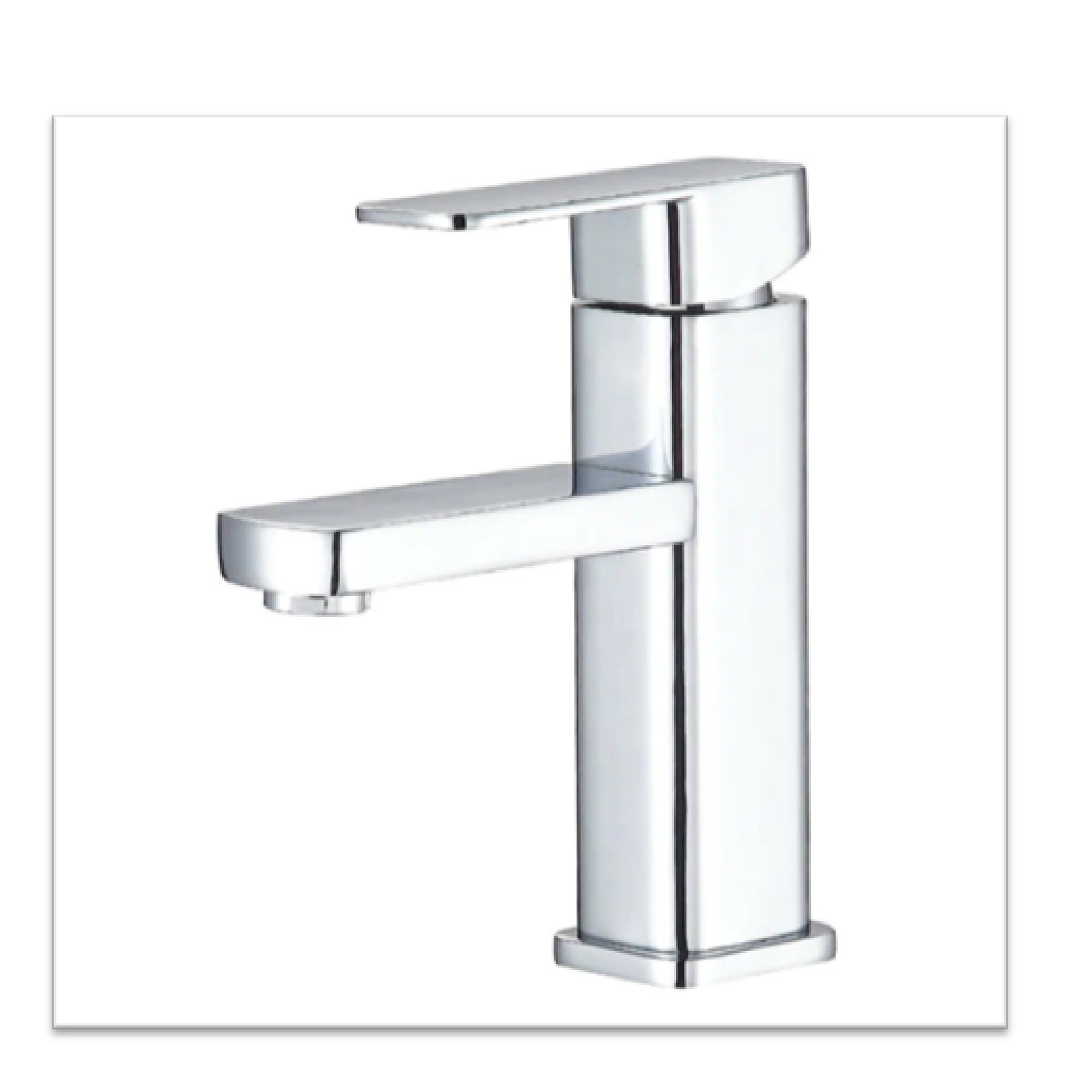 Смеситель ZEGOR LEB1-A123, аэратор, нержавеющая сталь, для кухни, умывальника