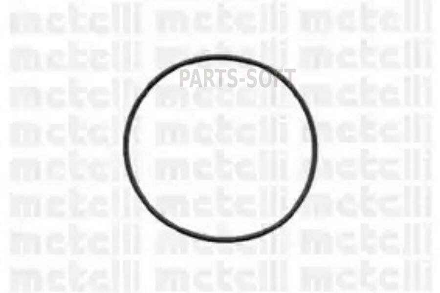 Водяной насос Opel Astra/Kadett/Vectra/Ascona 1.6D/1.7D <98 Metelli арт. 240324