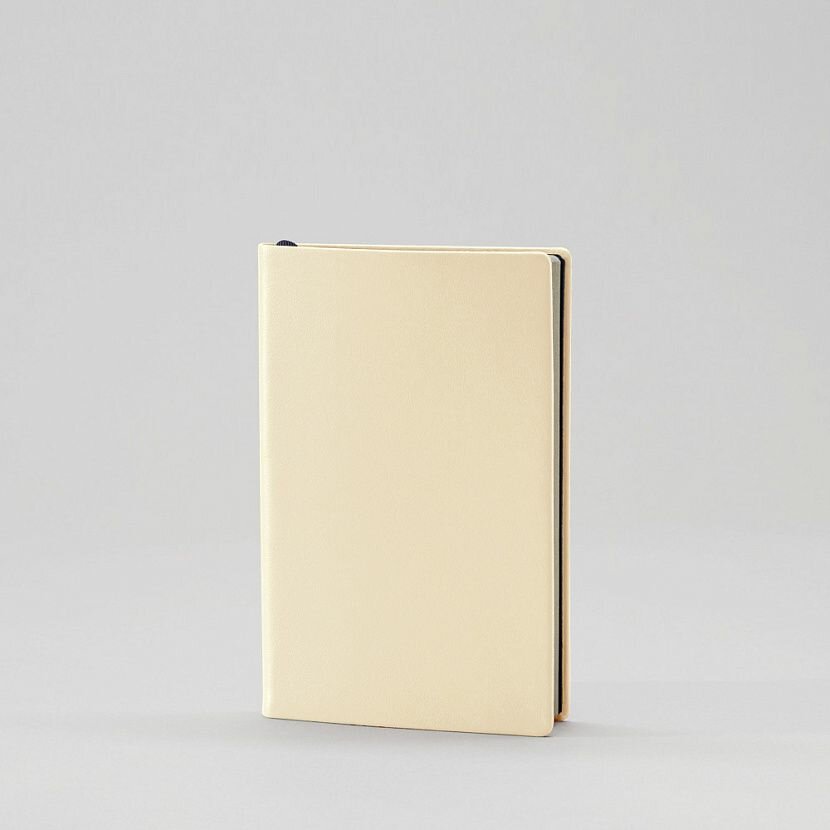 Journal Ruled White Truffle Записная книжка S