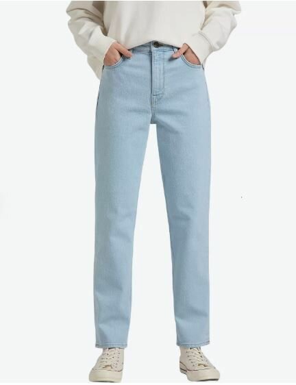 Джинсы зауженные 