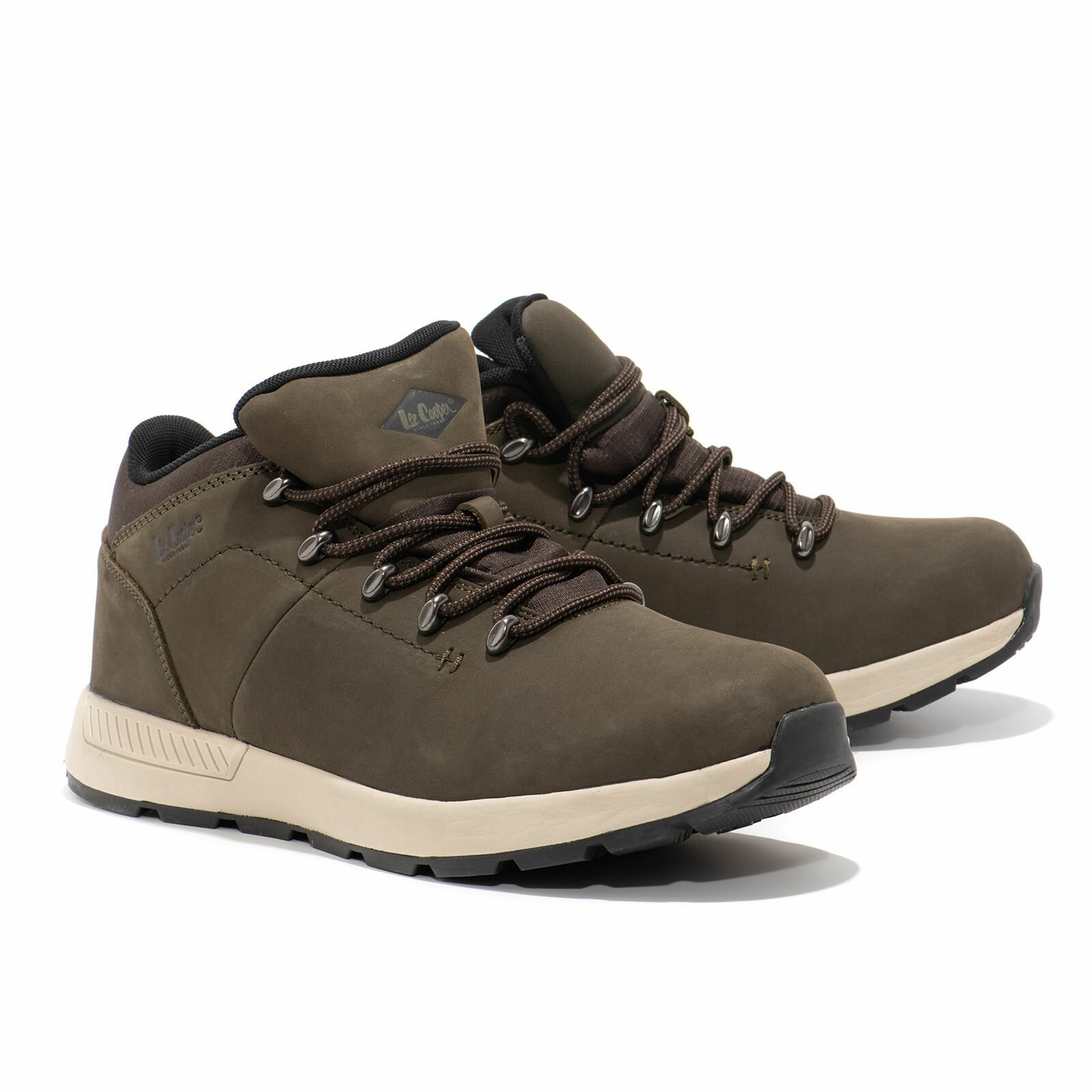 Ботинки броги