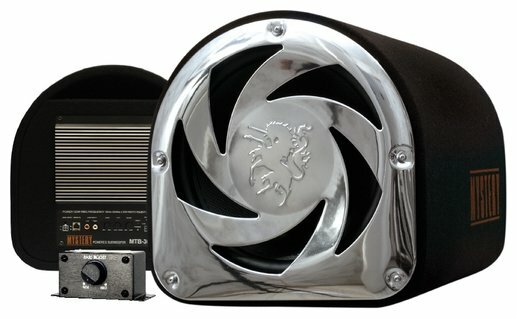 Автосабвуфер Mystery MTB 300 A