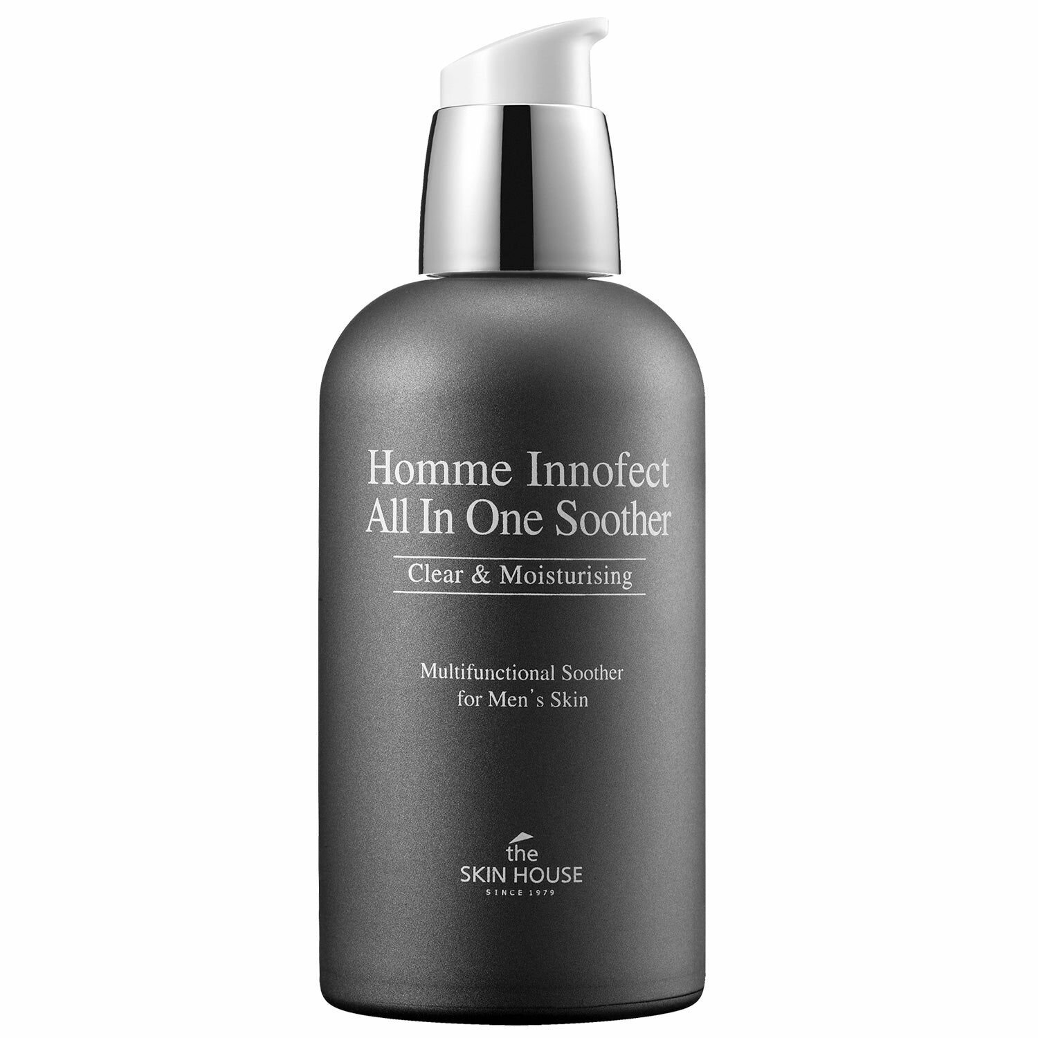 THE SKIN HOUSE Ухаживающее средство Homme Innofect Control All-In-One Soother