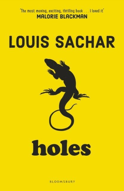 Louis Sachar "Holes"
