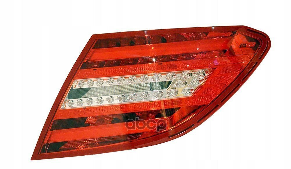 Фонарь задний Mercedes-Benz C-Class 07-11 (Справа/ 4D SED) Depo арт. 340-1908R-UE