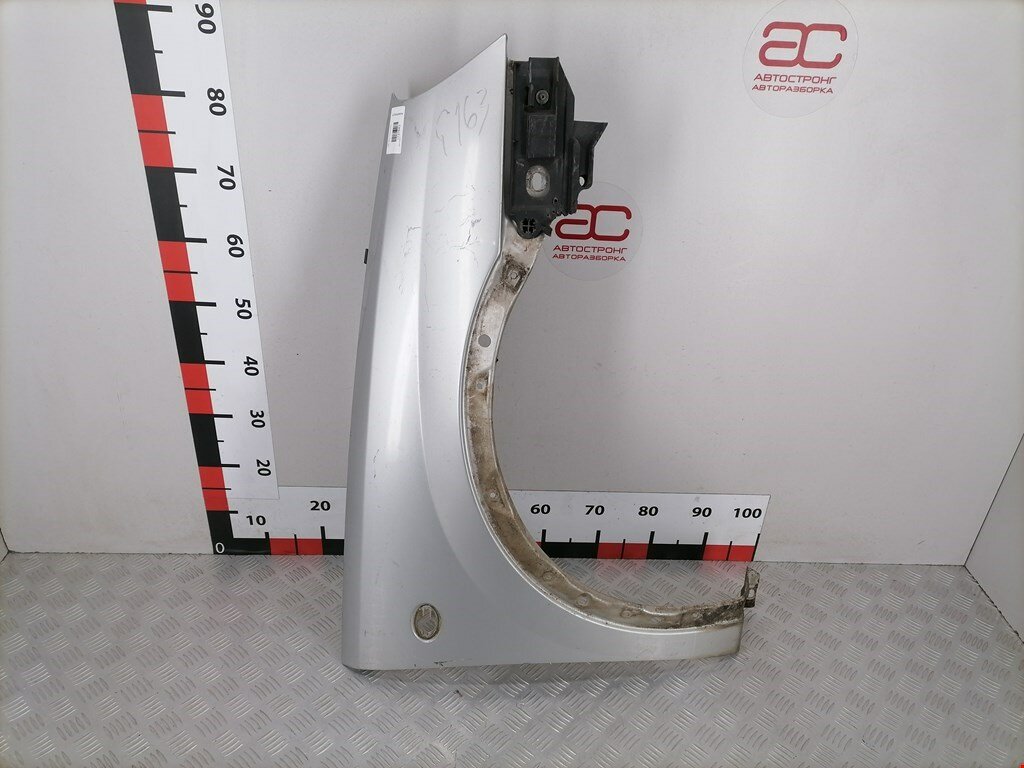 Крыло переднее правое Opel Combo C 9196449 арт. 1737643