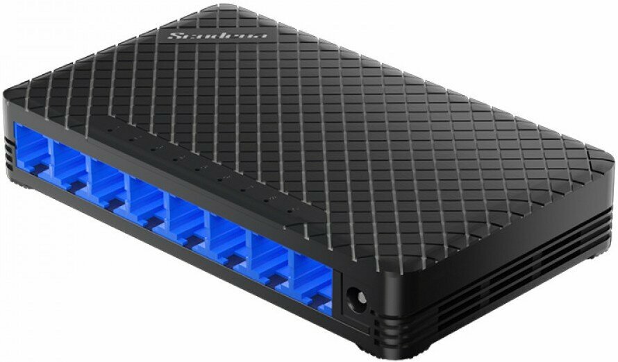 Коммутатор (свитч) Scodeno (S200-8GS)