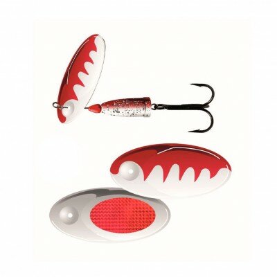 Вращающаяся блесна Stinger Turba XL 25гр #RWW