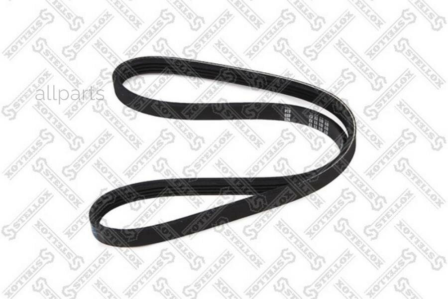 STELLOX 0400790SX ремень поликлиновой! 4PK790\ Honda Civic 1.5/1.6 VTEC 94-96