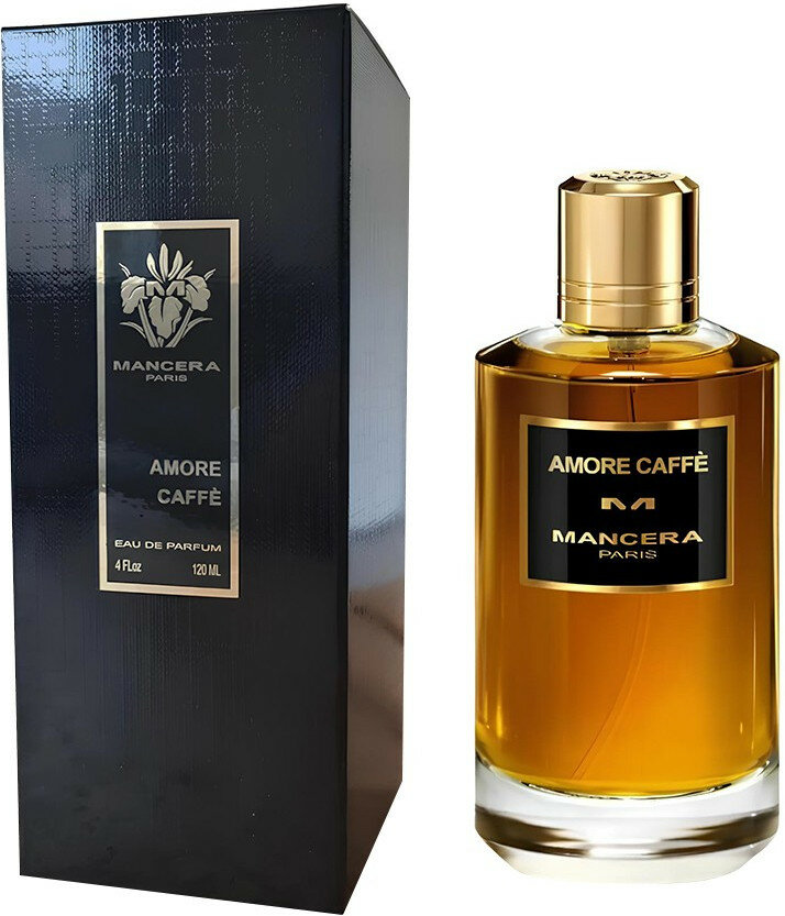 Парфюмерная вода Mancera "Amore Caffe", гурманская, унисекс, 120мл