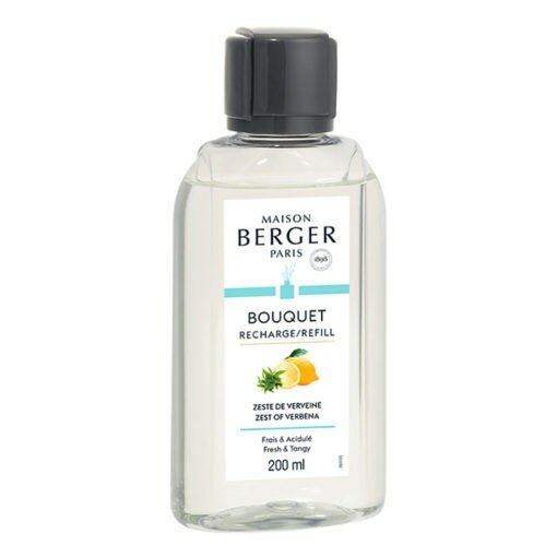 Аромат для диффузора "Цедра вербены" 200мл