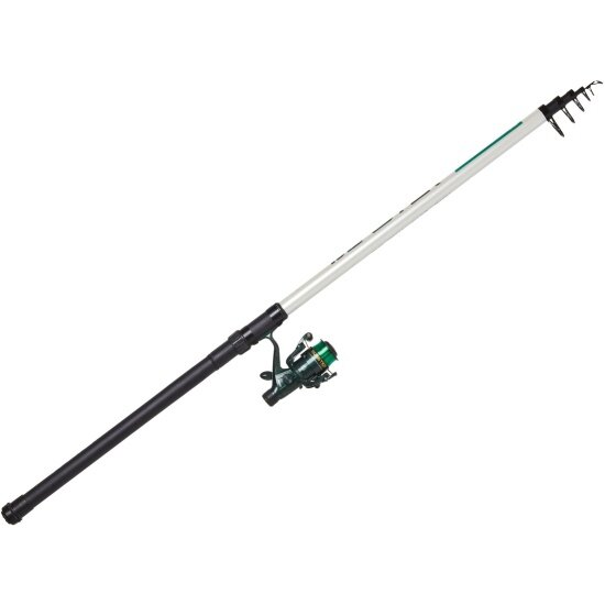Salmo Удочка-комплект Blaster TELEROD SET 5.0