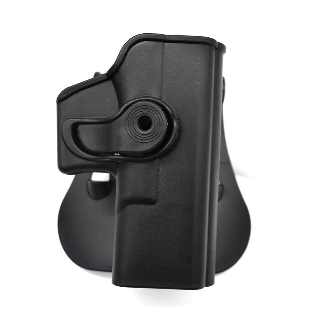 Тактическая кобура CLUSGO черная для Glock 17