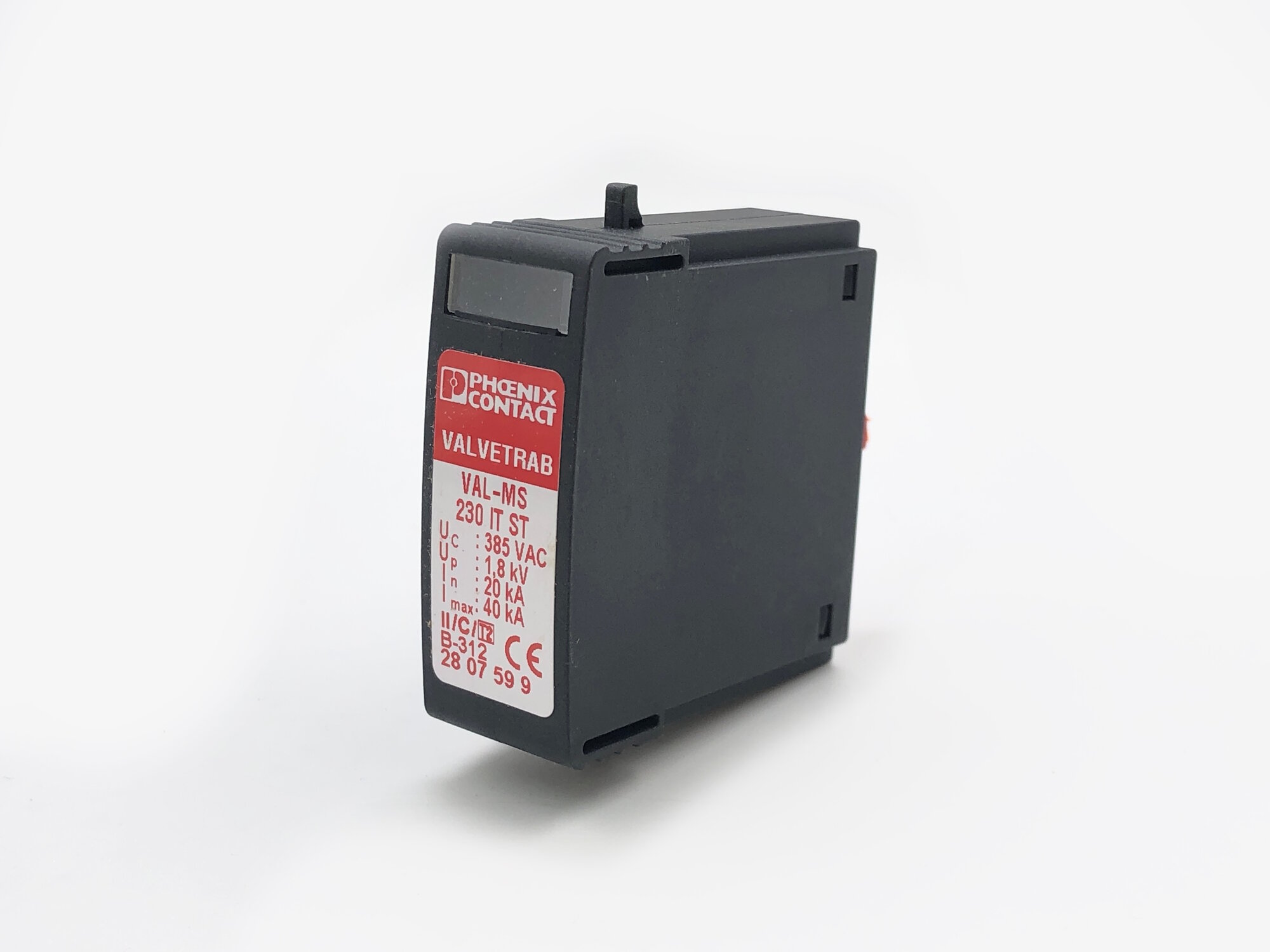 Штекерный модуль для защиты от перенапряжений Phoenix Contact 2807599 VAL-MS 230 IT ST