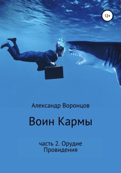 Воин Кармы. Часть 2. Орудие Провидения [Цифровая книга]