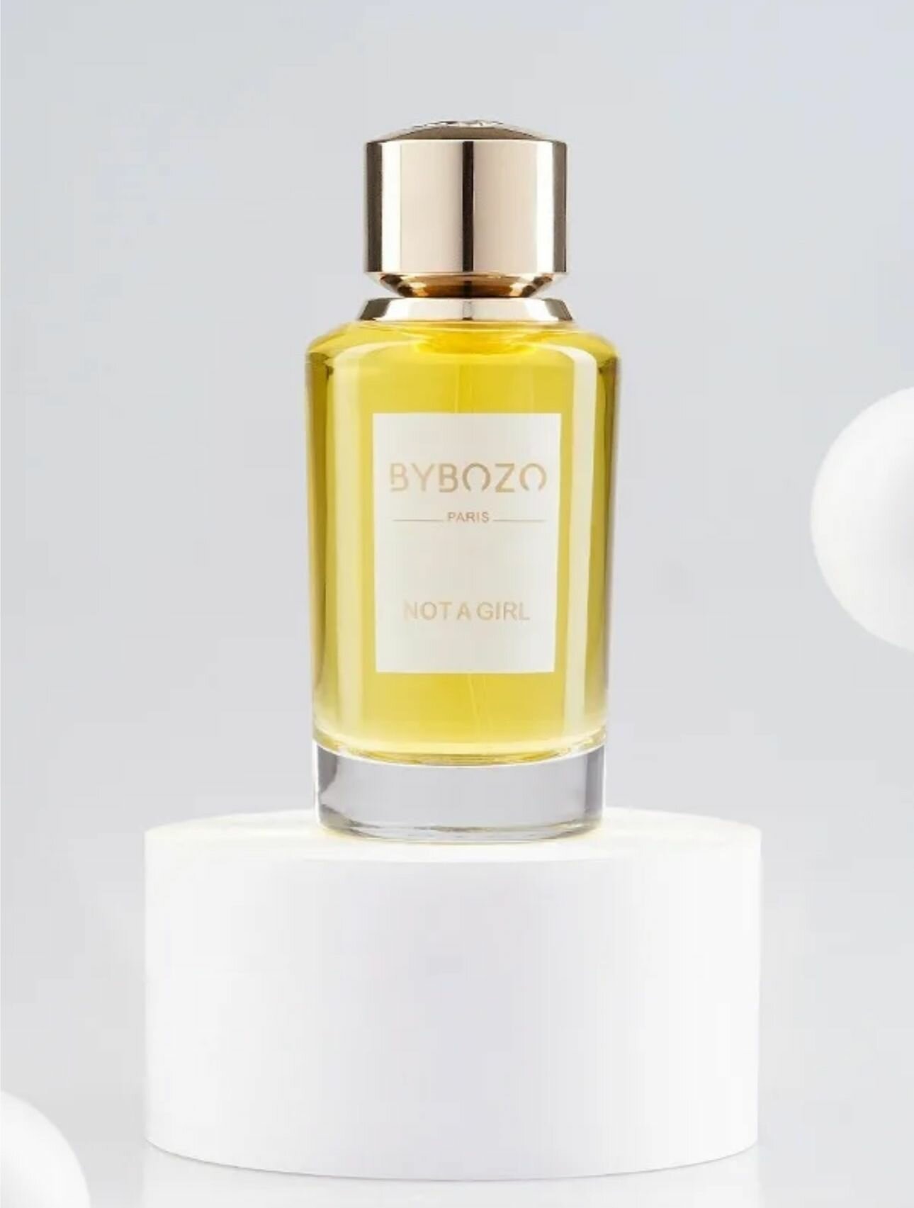 ByBozo Not A Girl парфюмерная вода женская 75 мл