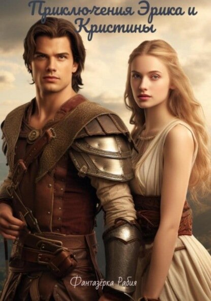 Приключения Эрика и Кристины [Цифровая книга]
