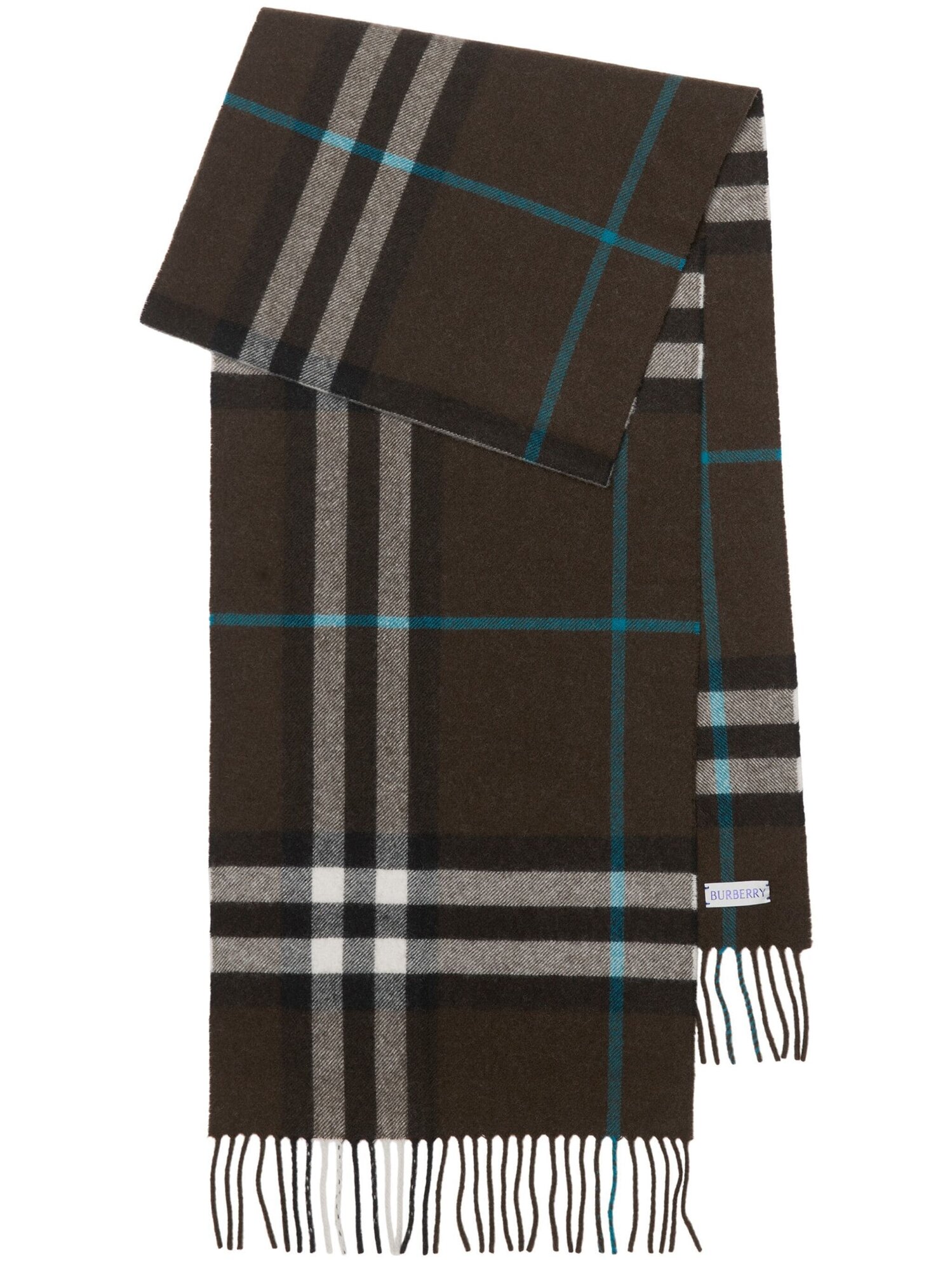 Шарф Vintage Check для мальчиков
