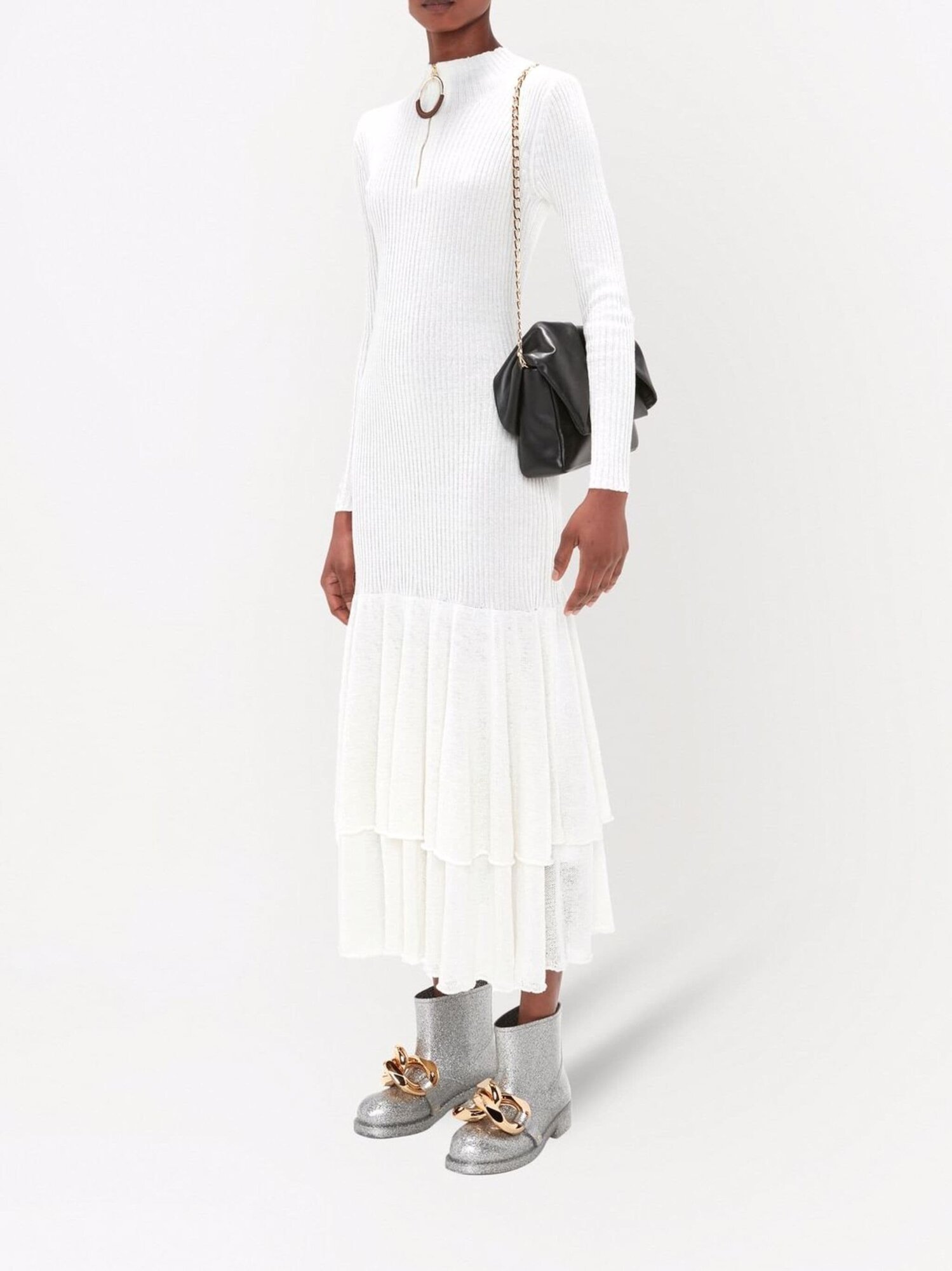 Сумка JW Anderson Twister — фото 1
