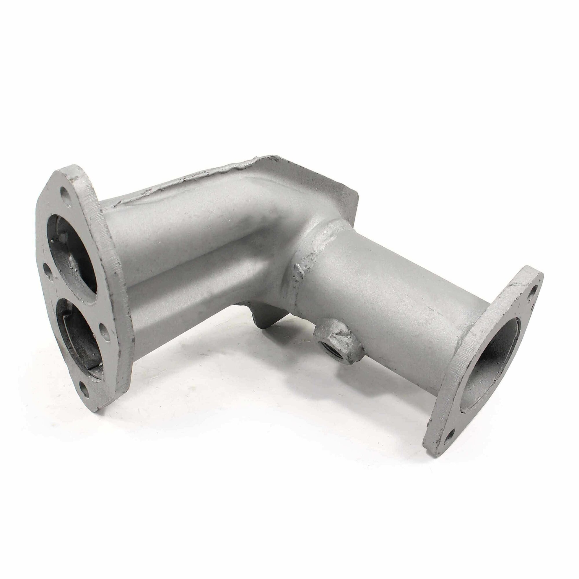 Труба глушителя приемная ГАЗель Соболь 2217, 2752 дв. 405 Евро-3