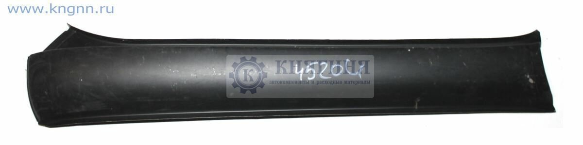 Панель задка ВАЗ-21213-214, URBAN бок. лев.