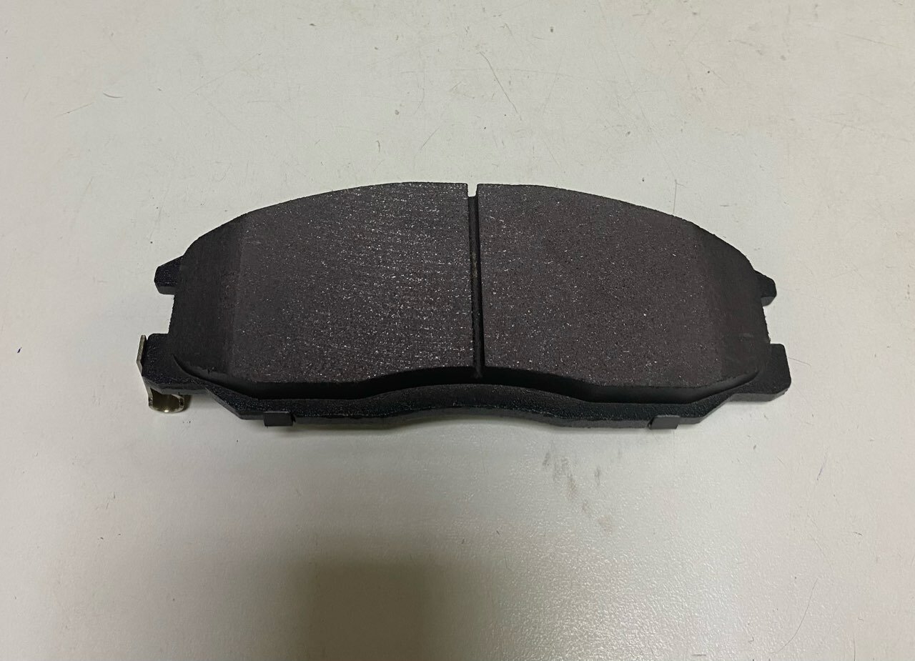 Колодки передние ZEKKERT Zotye Coupa [1.5 16V 5MT внедорожник]