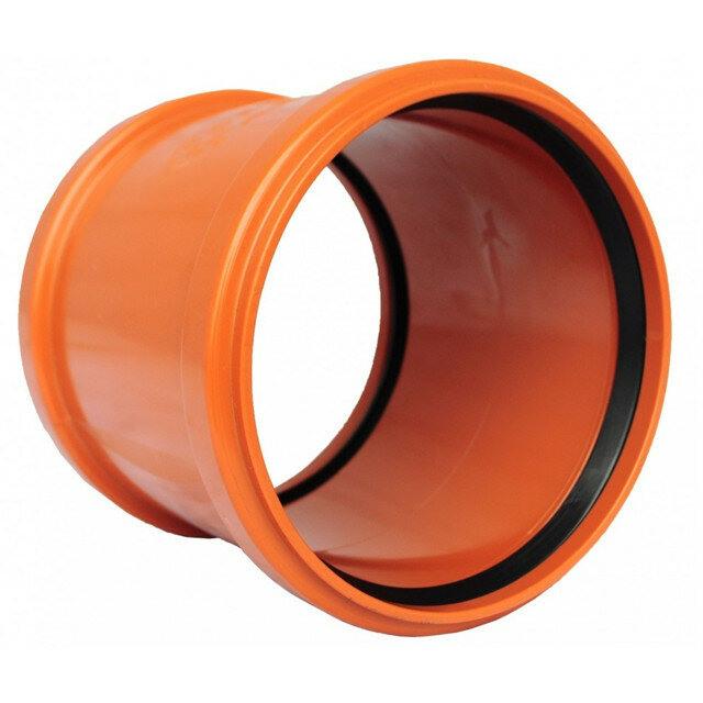 Муфта для наружней канализации OSTENDORF 160мм