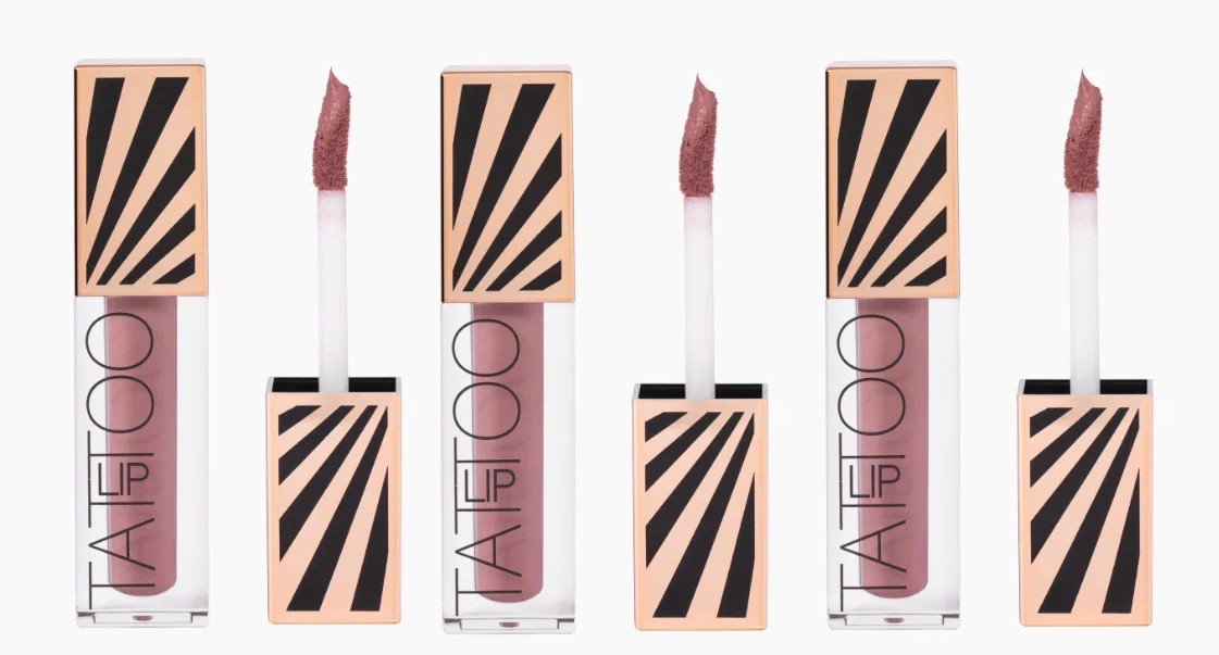 Стойкая жидкая матовая помада Stellary Lip Tattoo, тон 07 Rich Beige, 4,5 мл 3 шт