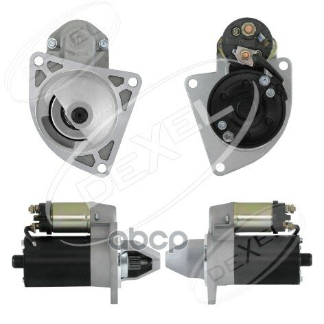 Eldix Стартер Eldix Lada 1118,119 12V-1,3Kw ELDIX арт. ELDST2172