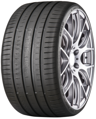 Unigrip Lateral Force Sport 295/40 R22 112Y