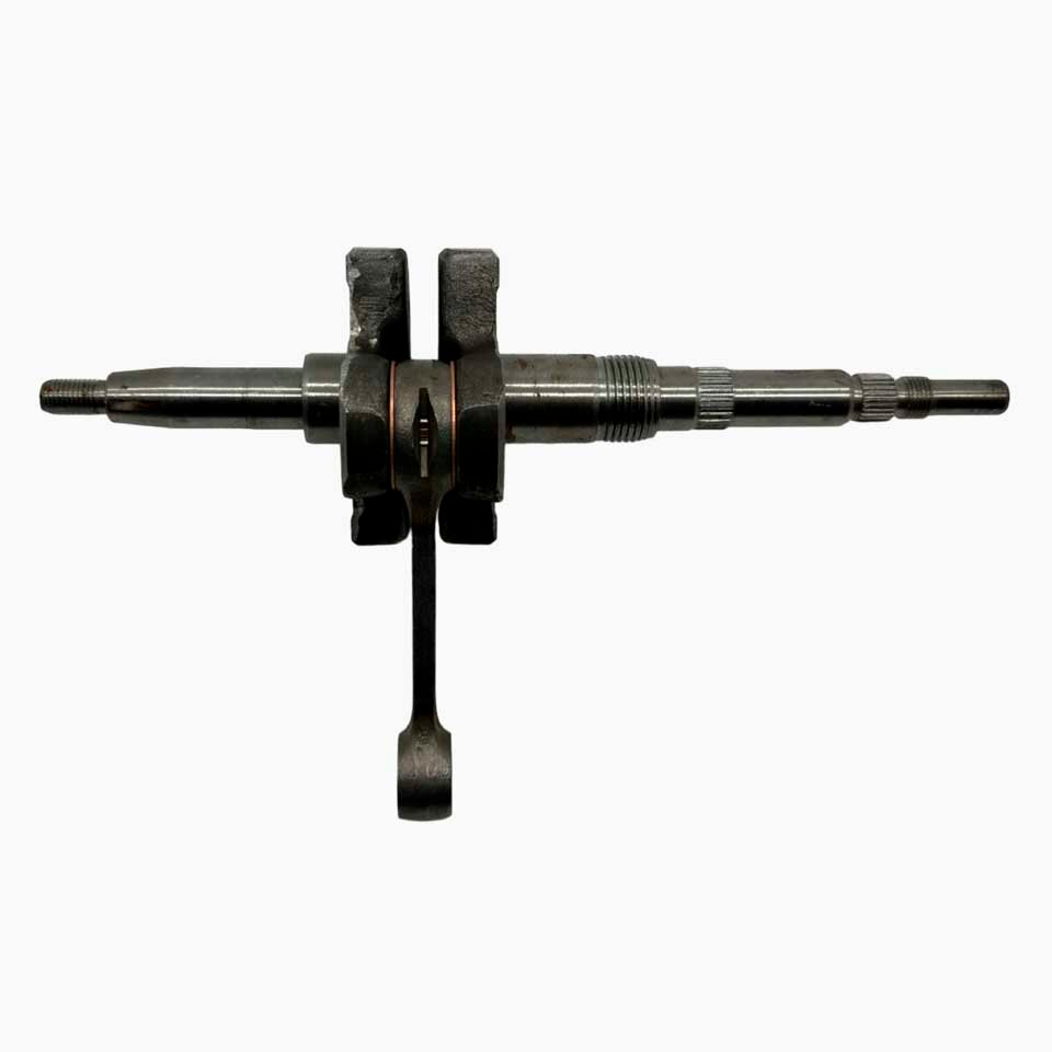 Коленвал на скутер Suzuki AD100cc