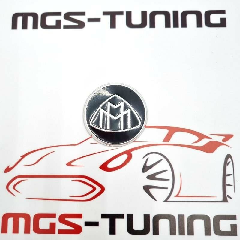 Эмблема на руль Maybach 52мм