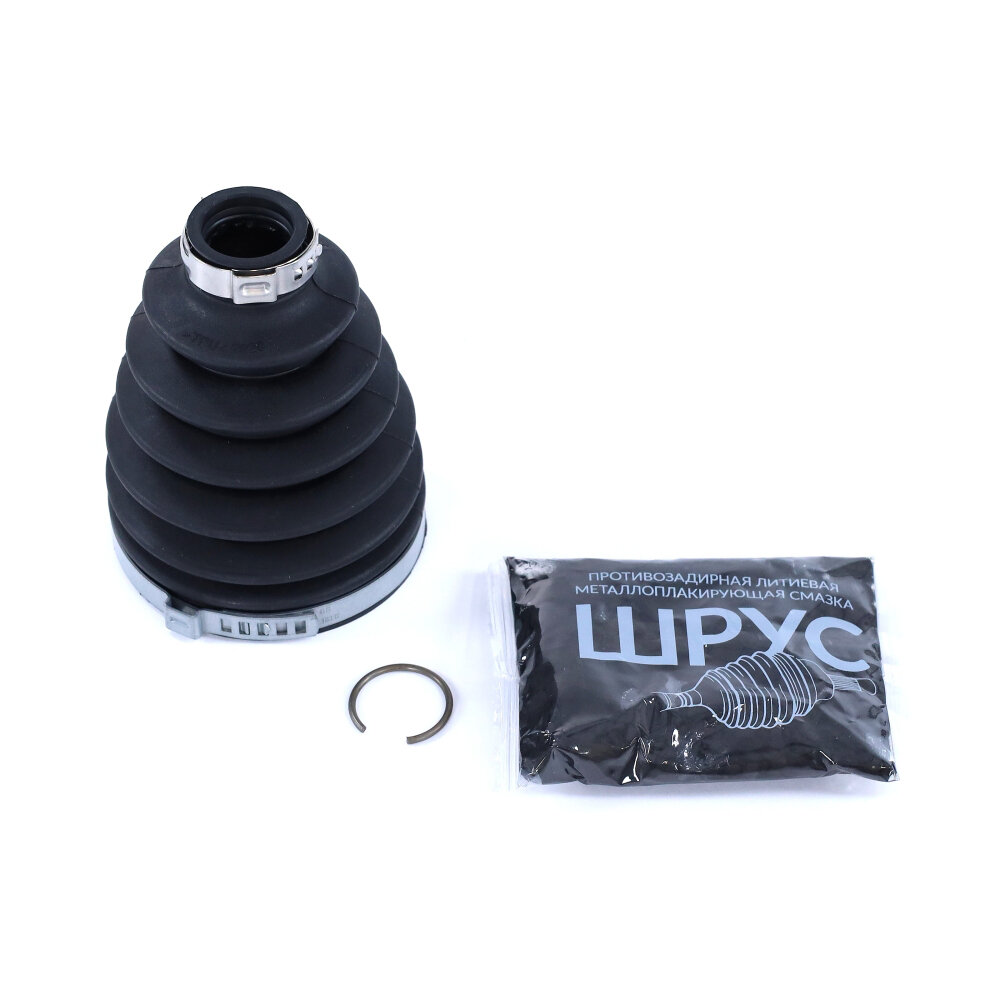 Ремонтный комплект ШРУС Renault наружный 7701209242-08РК, черный