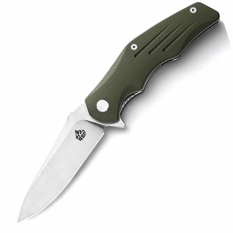 QSP Складной нож Pangolin (QS105-B)