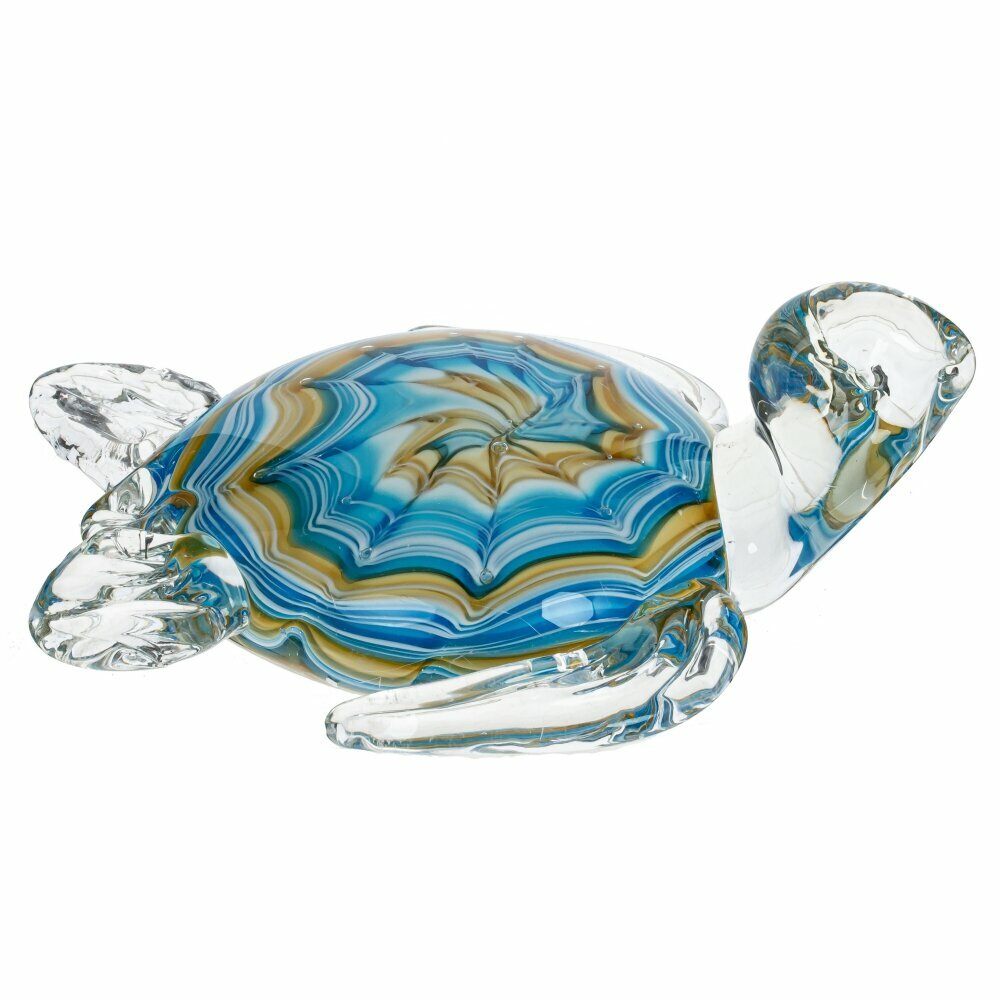 Статуэтка Черепаха, 15х13х6 см KSM-786629