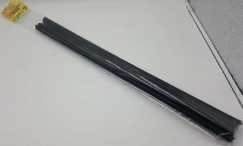 Бархотка для а/м Lada Vesta внутренняя с ворсом АД Пластик (4 шт.)