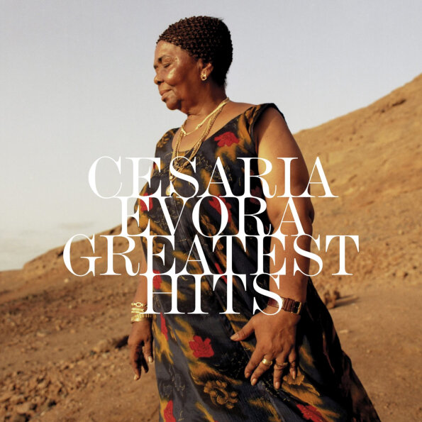 Виниловая пластинка Cesaria Evora / Greatest Hits (Exclusive In Russia)(2LP)