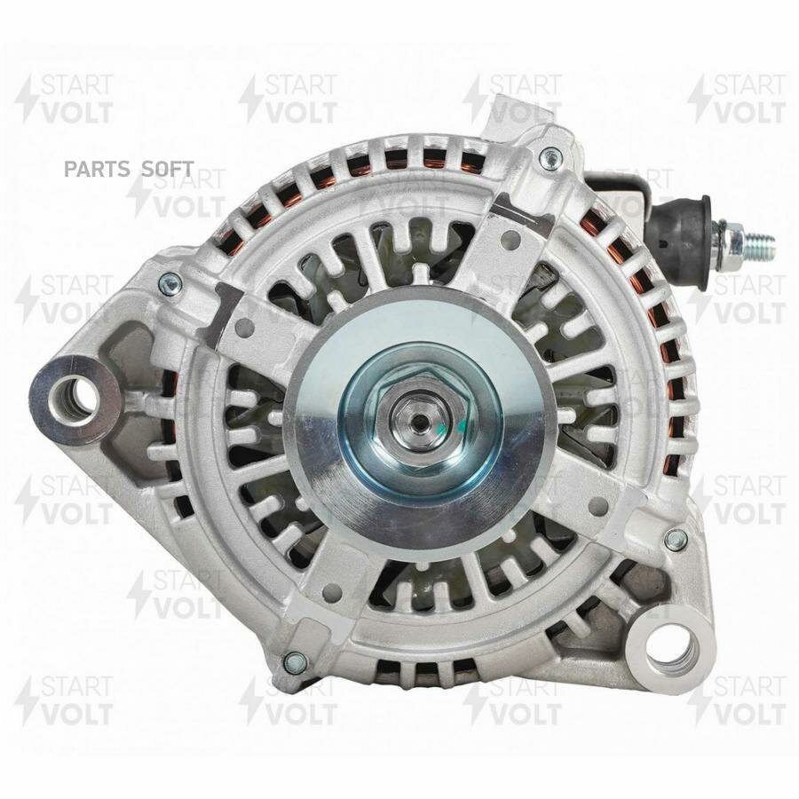 STARTVOLT LG 1990 Генератор для а/м Lexus GS (98-)/IS (99-)/Toyota Supra (93-) 3.0i 120А ()
