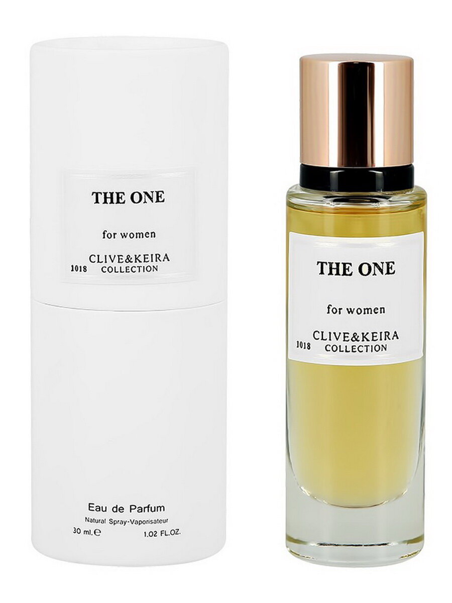 Туалетная вода женская Clive&Keira W 1018 THE ONE, спрей 30 мл.